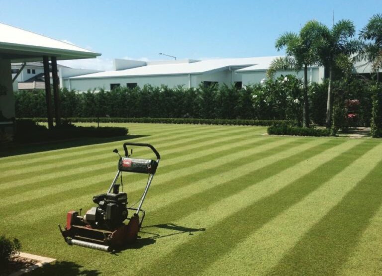 Grounds Maintenance & Landscaping - Total Building Maintenance